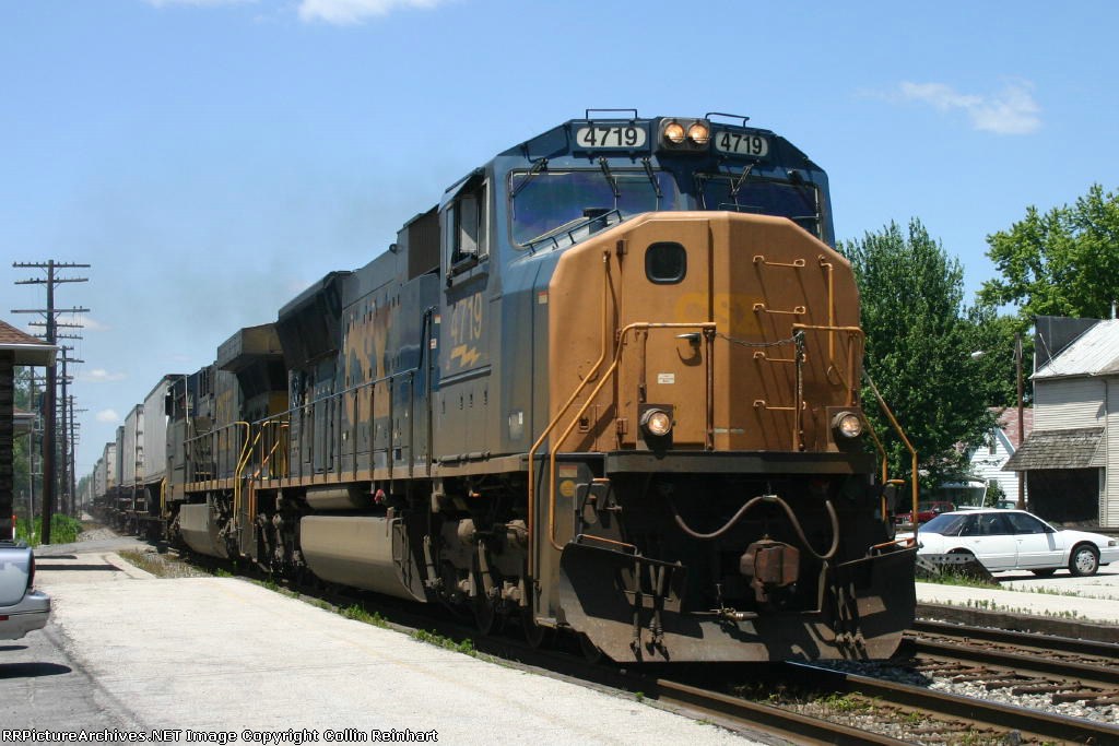 CSX 4719
